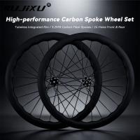 China 4550mm Carbon Fiber Wheelset for sale
