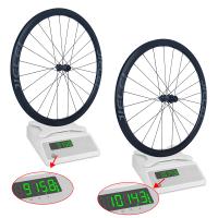 China JIELEI 700C Road Bike Wheelset 38mm Aluminum Alloy Disc Brake 36T Ratchet Hub Clincher Tubeless for sale