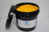 China LED UV Flexo Ink Fast Curing Instant Drying Bright Strong Adhesion for sale