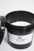 China Fast Curing Flexible UV Ink Environmentally Friendly Strong Covering Power for sale
