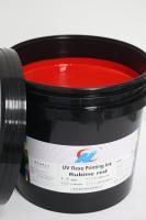 China High Sun Resistance UV Resistant Ink High Temperature Resistance Level 7-8 for sale