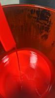 China Strong Fluorescence Color Rendering UV Fluorescent Ink Strong Adhesion for sale