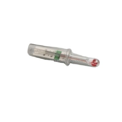 China OEM / ODM Ventilator Circuit Accessories Humidifier Breathing Circuit Thermometer for sale