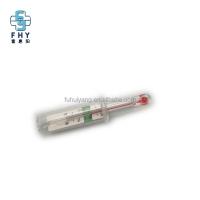 China OEM / ODM Ventilator Circuit Accessories Humidifier Breathing Circuit Thermometer for sale