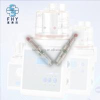 China OEM / ODM Ventilator Circuit Accessories Humidifier Breathing Circuit Thermometer for sale