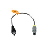 China TPU Ventilator Accessories Single Heater Wire Adaptor Compatible Paykel for sale