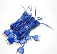China Disposable ESU Accessories Surgical Pen Electrosurgical Cable 2.75m for sale