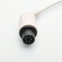 China Reusable 6 Pin Cable OEM / ODM Mindray IBP Cable Edwards Compatible for sale