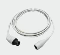 China Medical Grade IBP Extension Cable ISO13485 Certified Mindray IBP Cable Reusable for sale