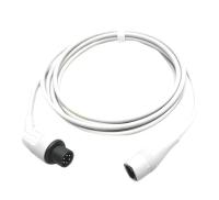 China Reusable BP Cable 3 Meter IBP Adapter Cable CE Certified HP To Abbott Compatible for sale