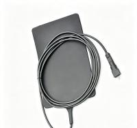 China Medical ESU Accessories Diathermy Reusable Patient Plate CE Certified for sale