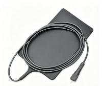China Medical ESU Accessories Diathermy Reusable Patient Plate CE Certified for sale