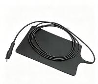 China Medical ESU Accessories Diathermy Reusable Patient Plate CE Certified for sale