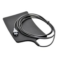 China Esu Accessories Hifi Diathermy Reusable Electrosurgical  Electrode Grounding Pad for sale