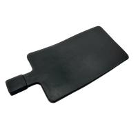 China HIFI Diathermy Patient Plate ESU Silicone Negative Plate Black for sale
