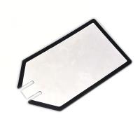 China ESU Accessories Hot Selling Reusable Electrosurgical Patient Plate Grounding Pads for sale