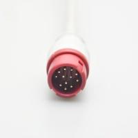 China ISO13485 Certified IBP Transducer Cable 2.8 Meter Pressure Cable 12 Pin for sale