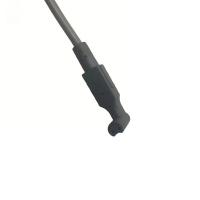 China ESU Accessories Bipolar Forceps Cord Silicone Reusable Forceps Cable For Storz for sale