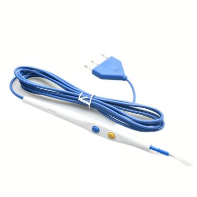 China FHY Hot Sales ESU Accessories Disposable Surgical ESU Pencil for sale