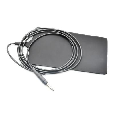 China FHY High Quality Reusable ESU Accessories Grounding Pads ESU Plate for sale
