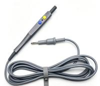 China CE Certificated ESU Aceessories Reusable Hand Cautery Pencil for sale