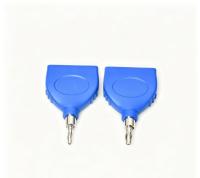 China ESU Accessories Adapter Connector For 4.0mm ESU Pencil Electrosurgical for sale