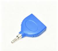China ESU Accessories Adapter Connector For 4.0mm ESU Pencil Electrosurgical for sale