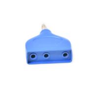 China ESU Accessories ESU Electrosurgical Pencil Adapter Connector for 5.0mm for sale