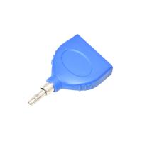 China ESU Accessories ESU Electrosurgical Pencil Adapter Connector for 5.0mm for sale