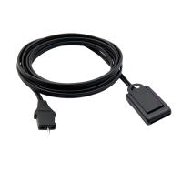 China ESU Accessories Electrosurgical Cables Reusable Medical Silicon Patient Plate Cable for sale