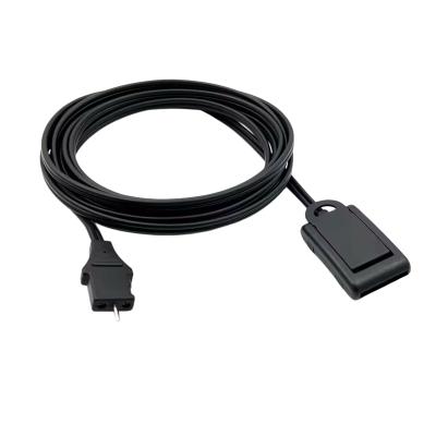 China ESU Accessories Electrosurgical Cables Reusable Medical Silicon Patient Plate Cable for sale