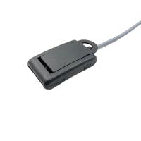 China ESU Accessories Electrosurgical Cables Reusable Medical Silicon Patient Plate Cable for sale