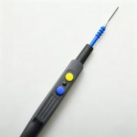 China Reusable ESU Accessories 2.75 Meter ESU Pencil Surgical Electrode Accessories for sale