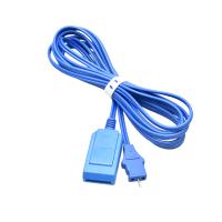China ESU Accessories Surgical Patient Use Neutral Patient Plate Cable for sale