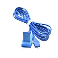 China ESU Accessories Surgical Patient Use Neutral Patient Plate Cable for sale
