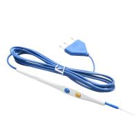 China OEM / ODM Electrode Pencil CE Certificated Disposable Electrosurgical Pencil for sale
