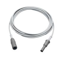 China ESU Accessories Reusable Silicone Martin Monopolar Cable for Euro Forceps for sale
