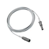 China ESU Accessories Reusable Silicone Martin Monopolar Cable for Euro Forceps for sale