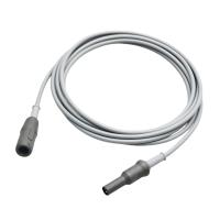 China ESU Accessories Reusable Silicone Martin Monopolar Cable for Euro Forceps for sale