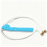 China DB7 Pin Medical SpO2 Sensor Adhesive Tape Disposable Pulse Oximeter Sensor for sale