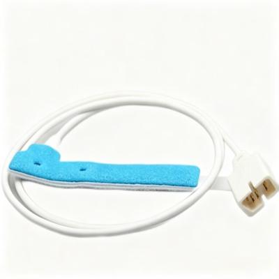 China DB7 Pin Medical SpO2 Sensor Adhesive Tape Disposable Pulse Oximeter Sensor for sale