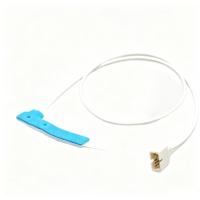 China DB7 Pin Medical SpO2 Sensor Adhesive Tape Disposable Pulse Oximeter Sensor for sale