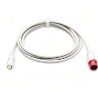 China Medical IBP Transducer Cable 12 Pin 2.8 M IBP Cable B.Bruan Compatible for sale