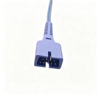 China DB9 Pin Reusable SpO2 Sensor Neonate SpO2 Wrap Sensor 3m CE / ISO13485 Certificate for sale