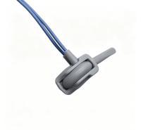 China DB9 Pin Reusable SpO2 Sensor Neonate SpO2 Wrap Sensor 3m CE / ISO13485 Certificate for sale