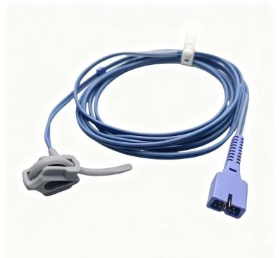China 3m Neonate SpO2 Sensor 9 Pin Medical SpO2 Sensor Reusable FHY for sale