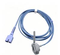 China 3m Neonate SpO2 Sensor 9 Pin Medical SpO2 Sensor Reusable FHY for sale