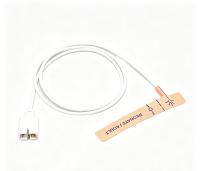 China DB9 Pin Spo2 Sensor Disposable Medical Neonate Adult SpO2 Sensor Compatible Nihon Kohden for sale