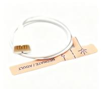 China DB9 Pin Spo2 Sensor Disposable Medical Neonate Adult SpO2 Sensor Compatible Nihon Kohden for sale