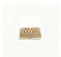 China DB9 Pin Spo2 Sensor Disposable Medical Neonate Adult SpO2 Sensor Compatible Nihon Kohden for sale